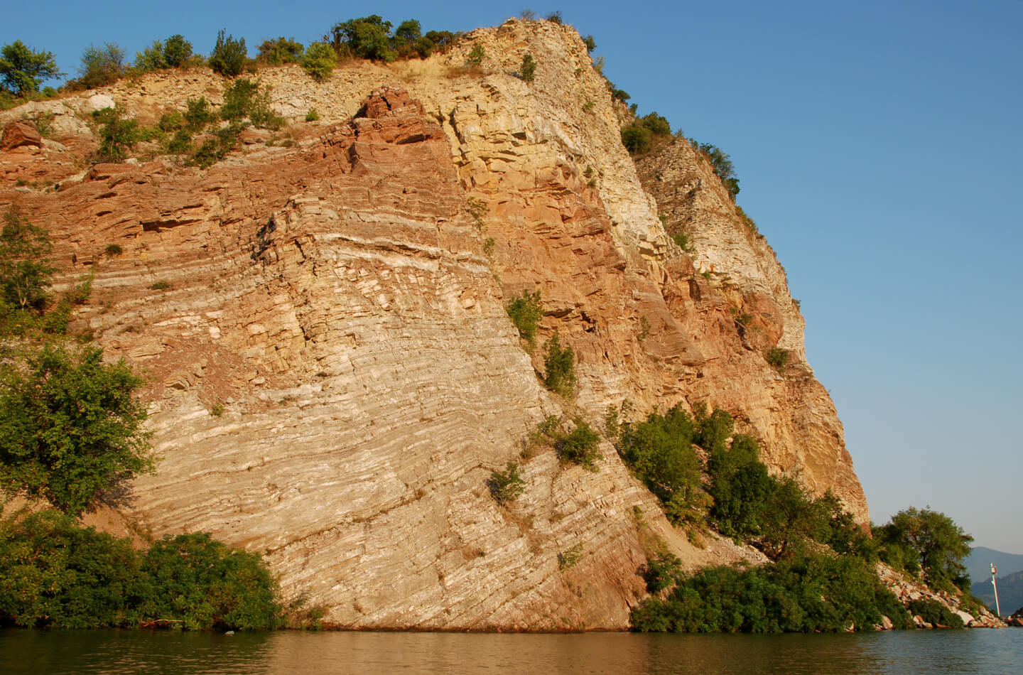 Greben - Национални парк Ђердап