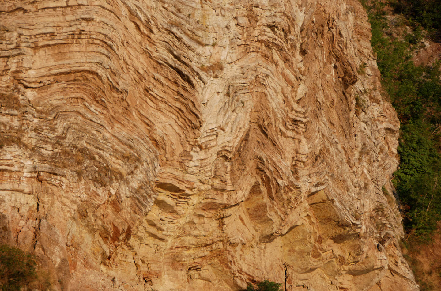 Greben - Национални парк Ђердап