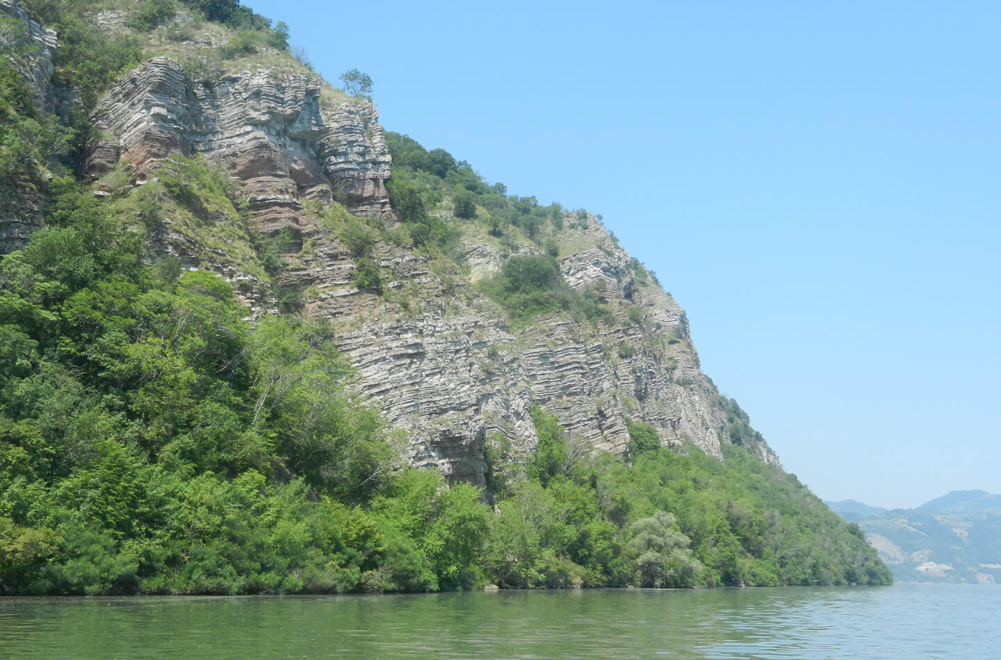 Greben - Национални парк Ђердап