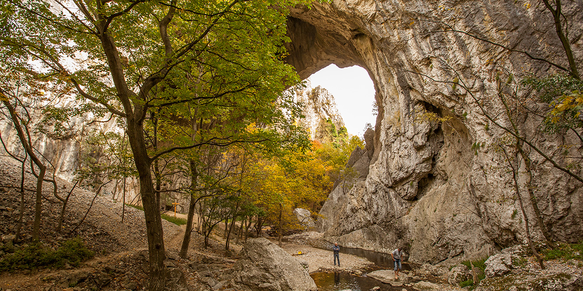 Република Србија је добила свој први геопарк - Национални парк Ђердап